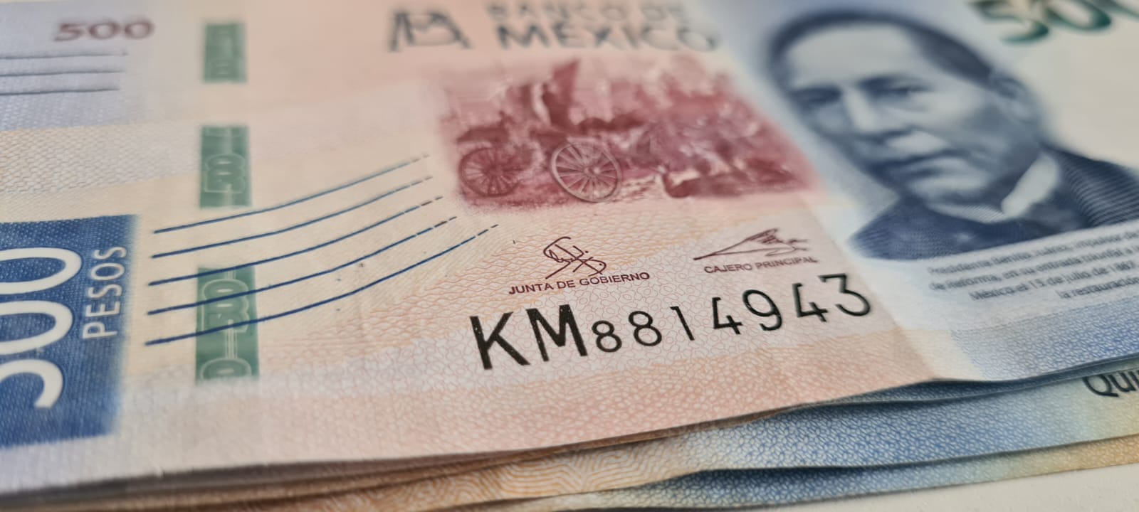 Continúa imparable el "super peso", alcanza nivel no visto desde hace ...