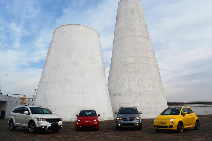 CELEBRA STELLANTIS EN MÉXICO SUS PRIMEROS 55 AÑOS DEL COMPLEJO TOLUCA ...